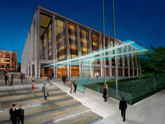 Lincoln Center Offers Art and Architecture Tour | Museum Publicity