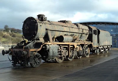 Palestine Railways War Department Class 8F 2-8-0 Steam L…, 56% OFF