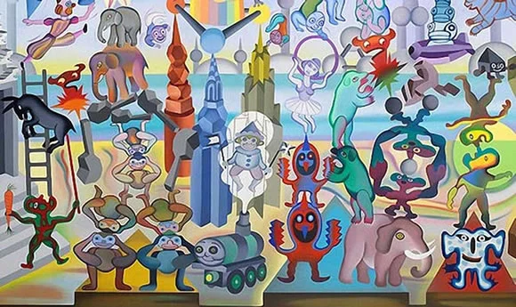 Museo de Bellas Artes de Bilbao Presents Daniel Tamayo - Fables ...
