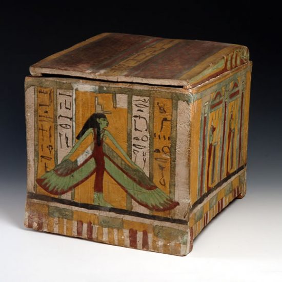 Kunsthal Rotterdam Presents Exhibition of Egyptian Mummies : Museum ...