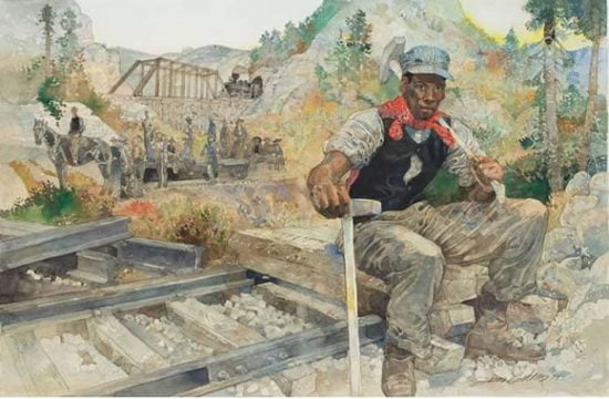 Flint Institute of Arts Announces Witness. The Art of Jerry Pinkney ...