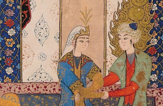 State Library of Victoria opens Love and Devotion. from Persia and ...