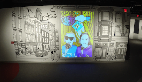 Cincinnati Museum Center teams up with ArtWorks on interactive mural ...