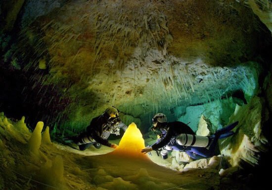 New OMNIMAX® film immerses you in world’s most remote caves at the ...