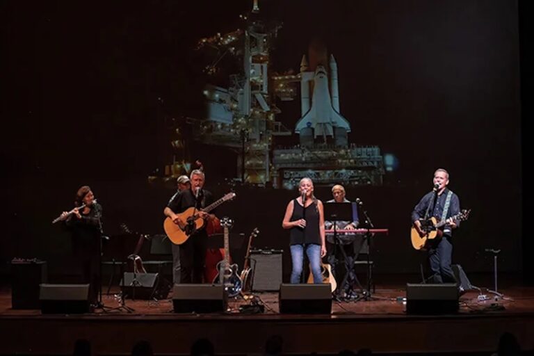 Astronauts Land at Museum of Flight to Perform Live Concerts | Museum ...